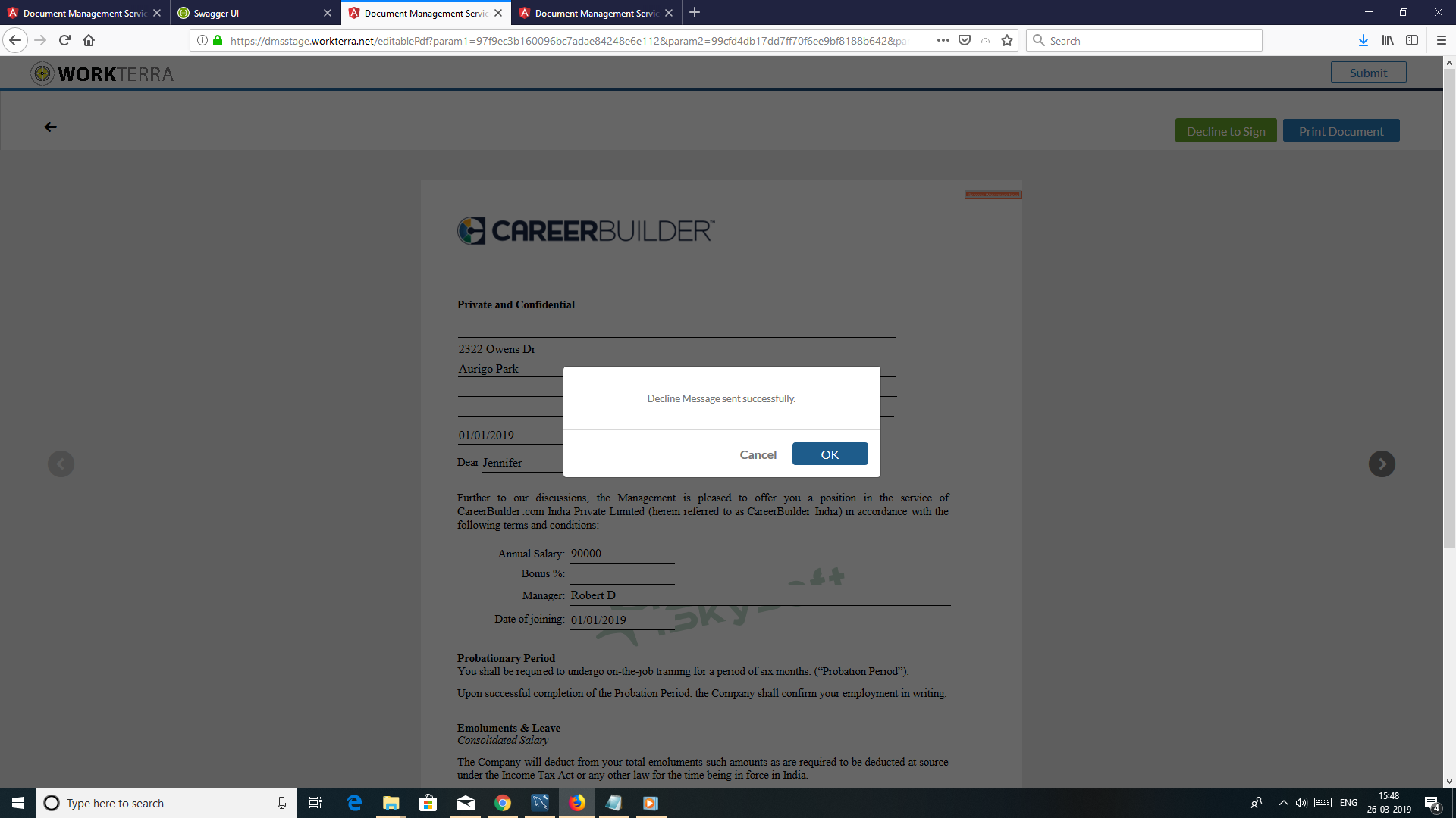 DMS 774 Review And Sign Decline Add Exclamation Workterra Jira dms-774-review-and-sign-decline-add-exclamation-workterra-jira